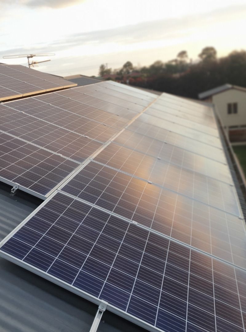 On Grid Solar Systems - Solar Toowoomba